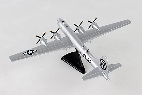 Daron Worldwide Trading B-29 Superfortress Enola Gay Vehicle (1:200 Scale) , White