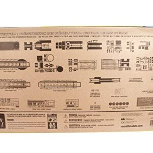 AMT American Lafrance Ladder Chief Fire Truck 1/25th Scale Model Kit