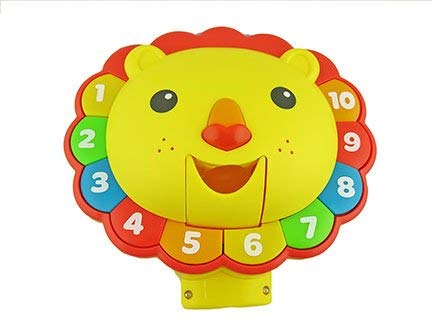 Fisher-Price 3-in-1 Sit, Stride & Ride Lion - Replacement Lion Head DHW02