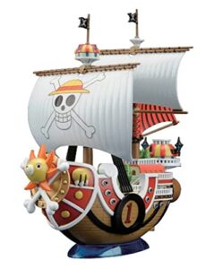 bandai hobby thousand sunny model ship one piece – grand ship collection