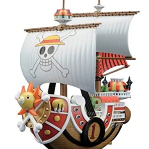 Bandai Hobby Thousand Sunny Model Ship One Piece - Grand Ship Collection