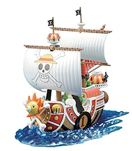 Bandai Hobby Thousand Sunny Model Ship One Piece - Grand Ship Collection