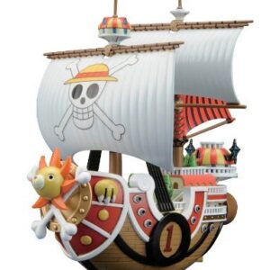 Bandai Hobby Thousand Sunny Model Ship One Piece - Grand Ship Collection