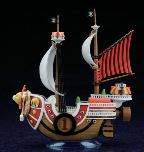 Bandai Hobby Thousand Sunny Model Ship One Piece - Grand Ship Collection