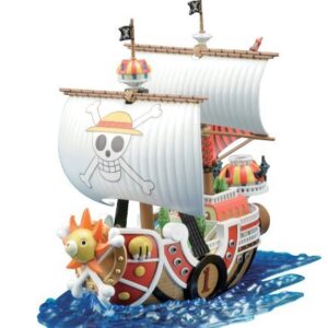 Bandai Hobby Thousand Sunny Model Ship One Piece - Grand Ship Collection