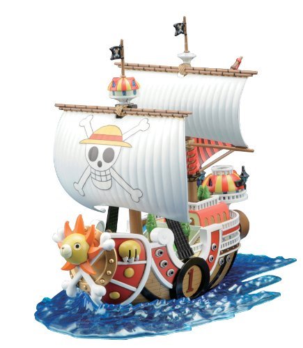 Bandai Hobby Thousand Sunny Model Ship One Piece - Grand Ship Collection