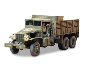 tamiya america, inc 1/35 us 2.5 ton 6×6 truck, tam35218