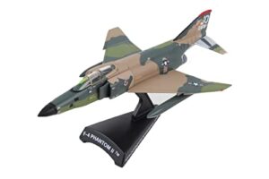 daron postage stamp ps5384-6 f-4 phantom ii af-66408 1/155 scale