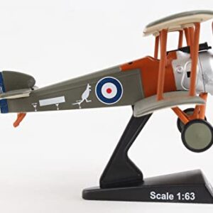 Daron Postage Stamp Sopwith Camel Vehicle (1/63 Scale)