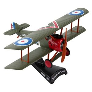 Daron Postage Stamp Sopwith Camel Vehicle (1/63 Scale)