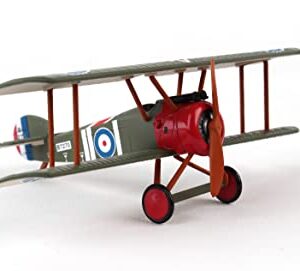 Daron Postage Stamp Sopwith Camel Vehicle (1/63 Scale)