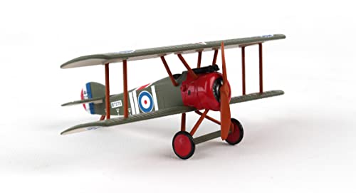 Daron Postage Stamp Sopwith Camel Vehicle (1/63 Scale)