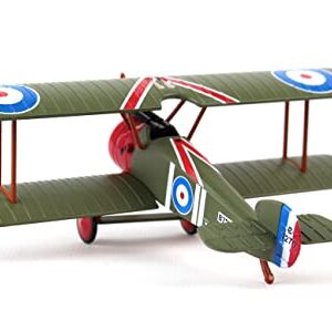 Daron Postage Stamp Sopwith Camel Vehicle (1/63 Scale)