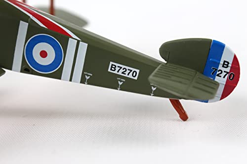 Daron Postage Stamp Sopwith Camel Vehicle (1/63 Scale)