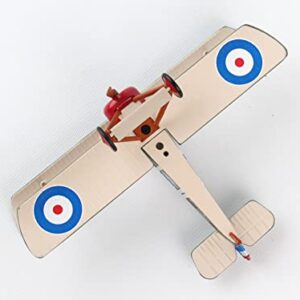 Daron Postage Stamp Sopwith Camel Vehicle (1/63 Scale)