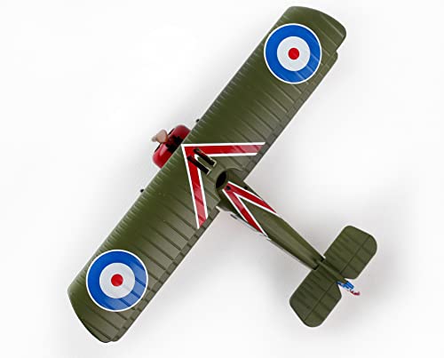 Daron Postage Stamp Sopwith Camel Vehicle (1/63 Scale)