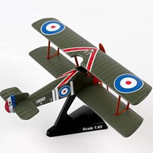 Daron Postage Stamp Sopwith Camel Vehicle (1/63 Scale)