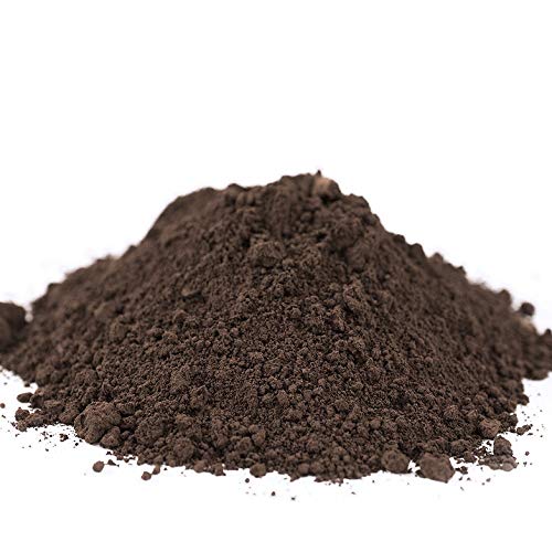 Huge Miniatures Weathering Powder, Peat Pigment for Model Terrain Scenery and Vehicles by Huge Minis - 30ml Flip-Top Container