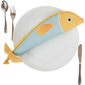 Gift Republic Fish Pencil Case