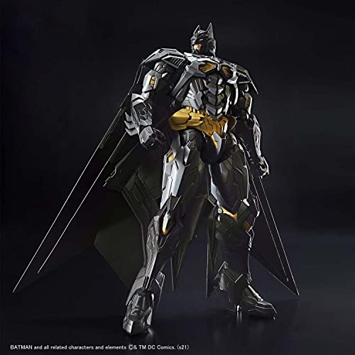 Bandai Hobby - Batman - Batman, Bandai Spirits Figure-Rise Standard Amplified Model Kit