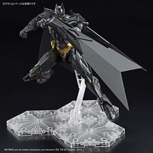 Bandai Hobby - Batman - Batman, Bandai Spirits Figure-Rise Standard Amplified Model Kit