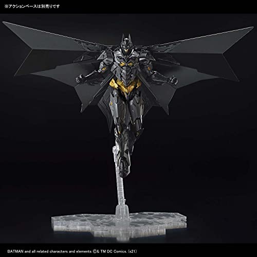 Bandai Hobby - Batman - Batman, Bandai Spirits Figure-Rise Standard Amplified Model Kit