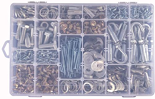 Juvielich Clear Plastic Organizer Box 24 Fixed Grids Storage Container Jewelry Box for Beads Art DIY Crafts Jewelry Fishing Tackles 7.68"x5.31"x0.98"(LxWxH) 2PCS