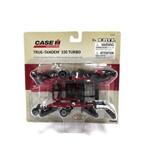 Ertl Case IH True Tandem 330 Turbo Diecast Disc, 1:64-Scale , Red