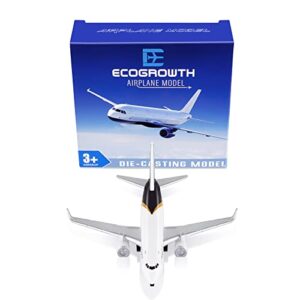 EcoGrowth Model Planes UPS Airplane Model Airplane Toy Plane Aircraft Model for Collection & Gifts