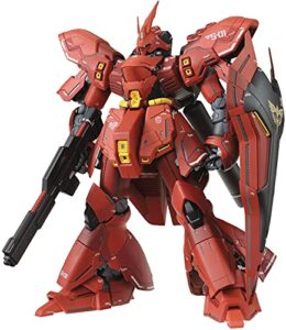 bandai hobby – mg 1/100 msn-04 sazabi version ka