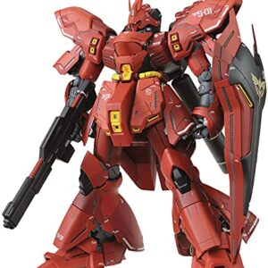 Bandai Hobby - MG 1/100 MSN-04 Sazabi Version Ka