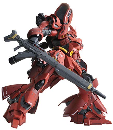 Bandai Hobby - MG 1/100 MSN-04 Sazabi Version Ka