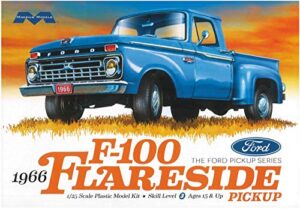 moebius mmk1232 1:25 1966 ford f-100 flareside pick