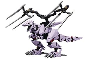 kotobukiya zoids: ez-049 berserk fuhrer repackage ver. plastic model kit, multicolor