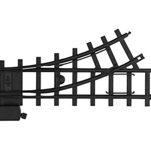 Lionel Ready-to-Play Inner Loop Track Set with 8 Curved Pieces, 1 Left Hand Switch, and 1 Right Hand Switch