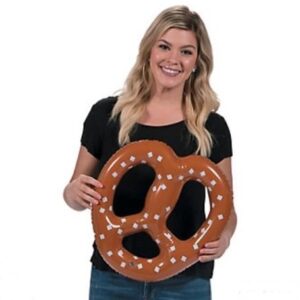 Inflatable Pretzels