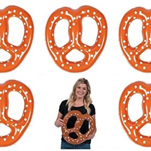 Inflatable Pretzels