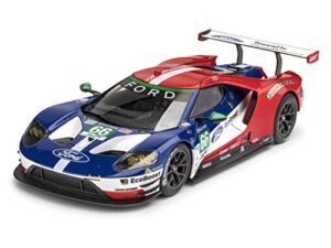 revell 85-4418 ford gt le mans model car kit 1:24 scale 88-piece skill level 4 plastic model building kit