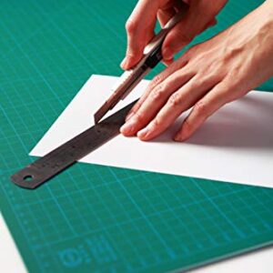 DAFA Professional 24" x 18" Self-Healing, Double-Sided Cutting Mat, Rotary Blade Compatible, (36x24), (24x18), (18x12), (12x9) Sizes, for Sewing, Quilting, Arts & Crafts