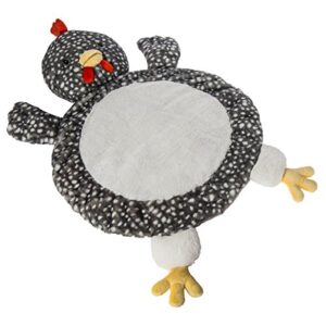 mary meyer bestever baby mat, rocky chicken