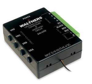 walthers scenemaster grade crossing signal controller