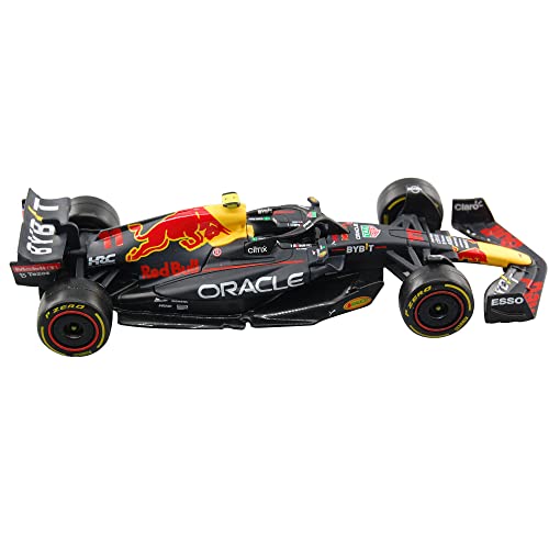 Bburago Red Bull RB18 F1 #11 2022 Sergio Perez 1/43 Diecast Model Car 38061