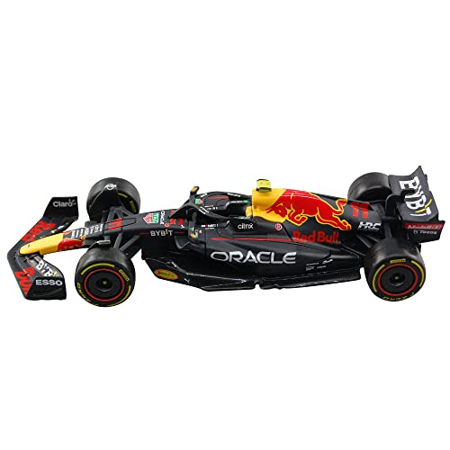 Bburago Red Bull RB18 F1 #11 2022 Sergio Perez 1/43 Diecast Model Car 38061