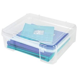 Portable Scrapbook and Craft Case, Large