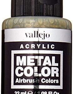 Vallejo Gold Metal Color 32ml Paint