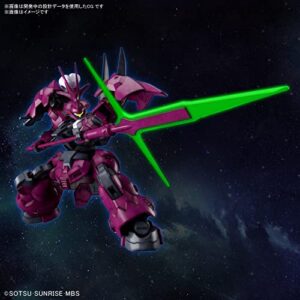 Bandai HG 1/144 Gundam Witch from Mercury 004 Guel's Dilanza Model Kit