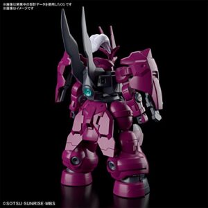 Bandai HG 1/144 Gundam Witch from Mercury 004 Guel's Dilanza Model Kit