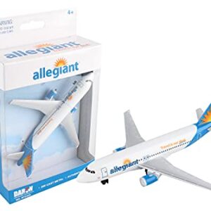 Daron Allegiant Single Plane , White