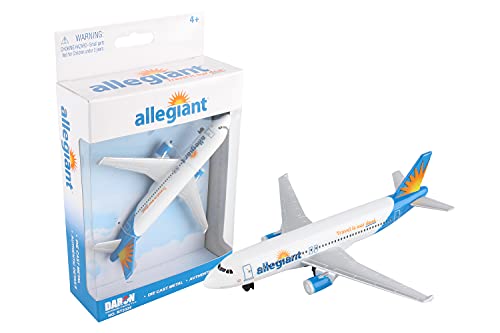 Daron Allegiant Single Plane , White