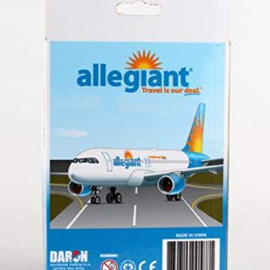 Daron Allegiant Single Plane , White